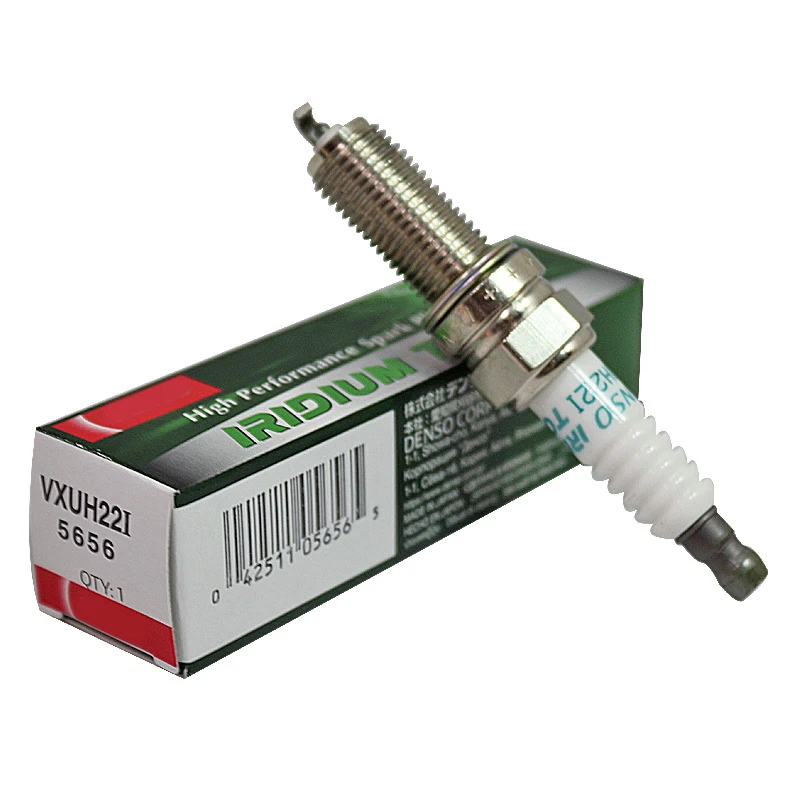 Iridium-Spark-Plug-5656-VXUH22I-for-Citroen-C3-C4-C5-DS3-DS4-DS5 ...