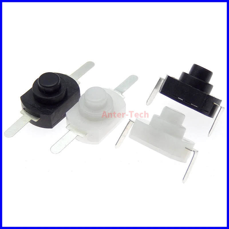 10PCS-12-8MM-DC-30V-1A-On-Off-Mini-Push-Button-Switch-for-Electric ...