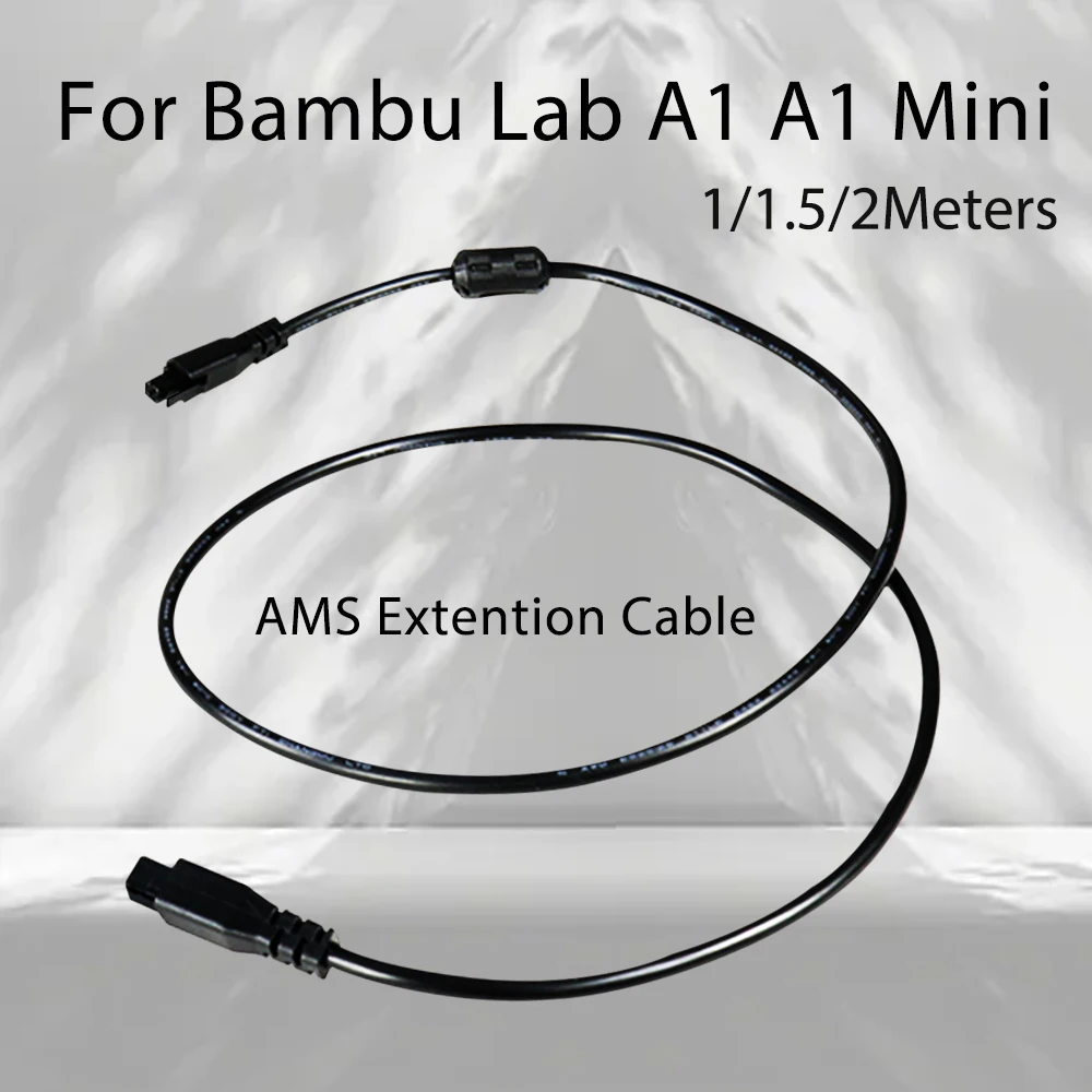 For Bambu Lab A1 Ams Lite 1M 2M Bambulab A1 Mini Ams Lite Extension ...