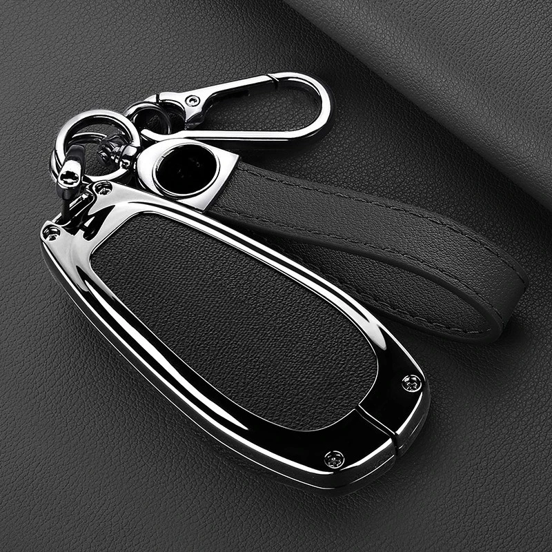 Premium Zinc Alloy Key Cover Case for MG Cyberster Legend 4WD Edition ...