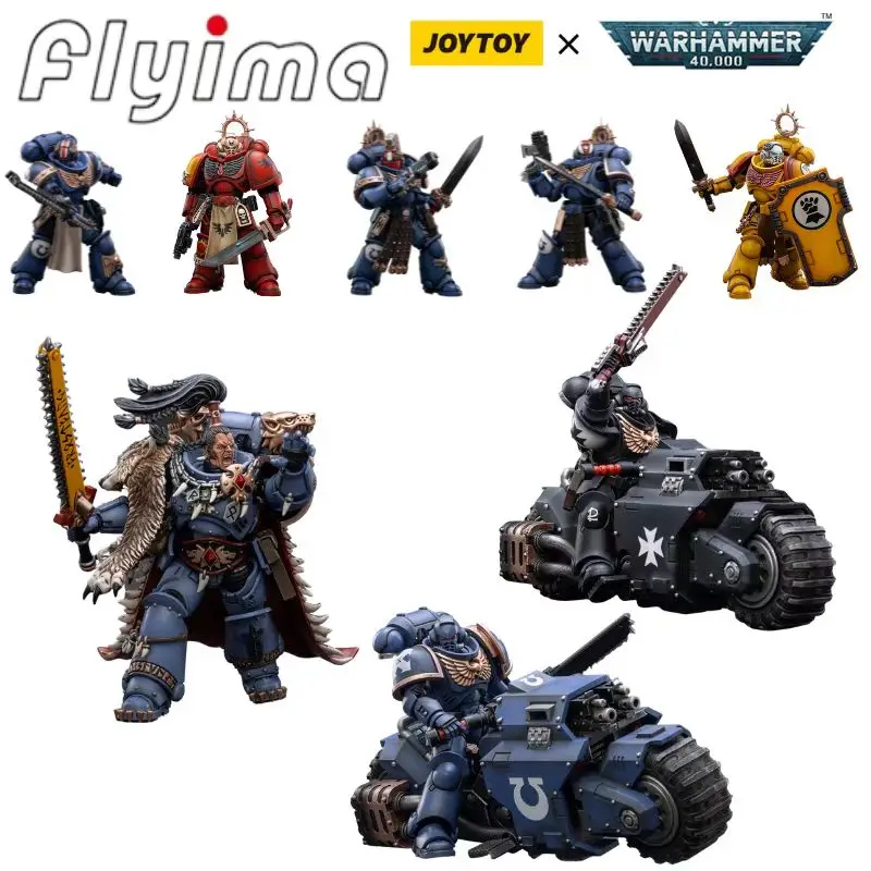Joytoy – Figurines D'action De Soldats, Héros Du Chapitre, Modèle De ...
