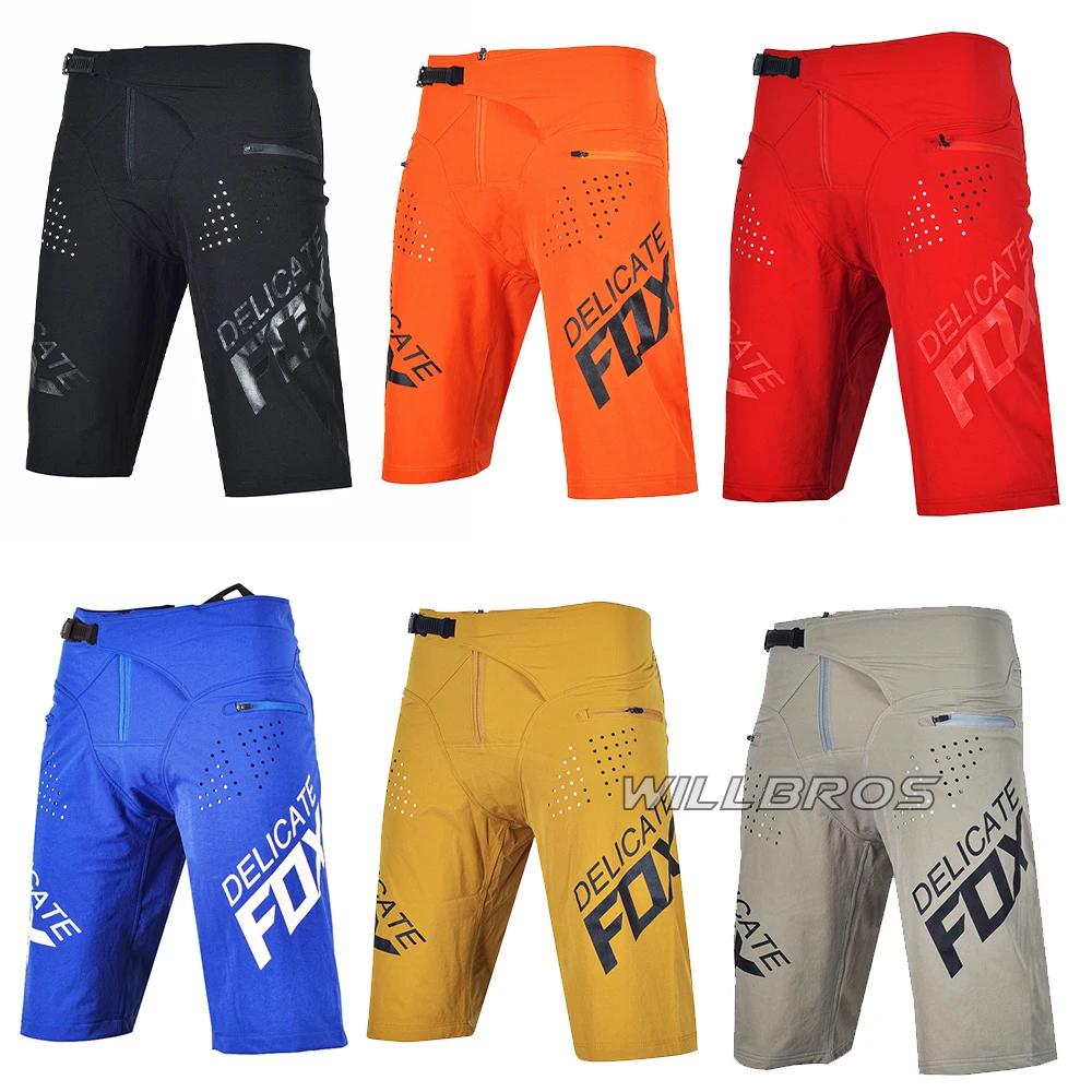 Mtb flexair mach shorts bicicleta offroad dh enduro mx bmx sx moto ...