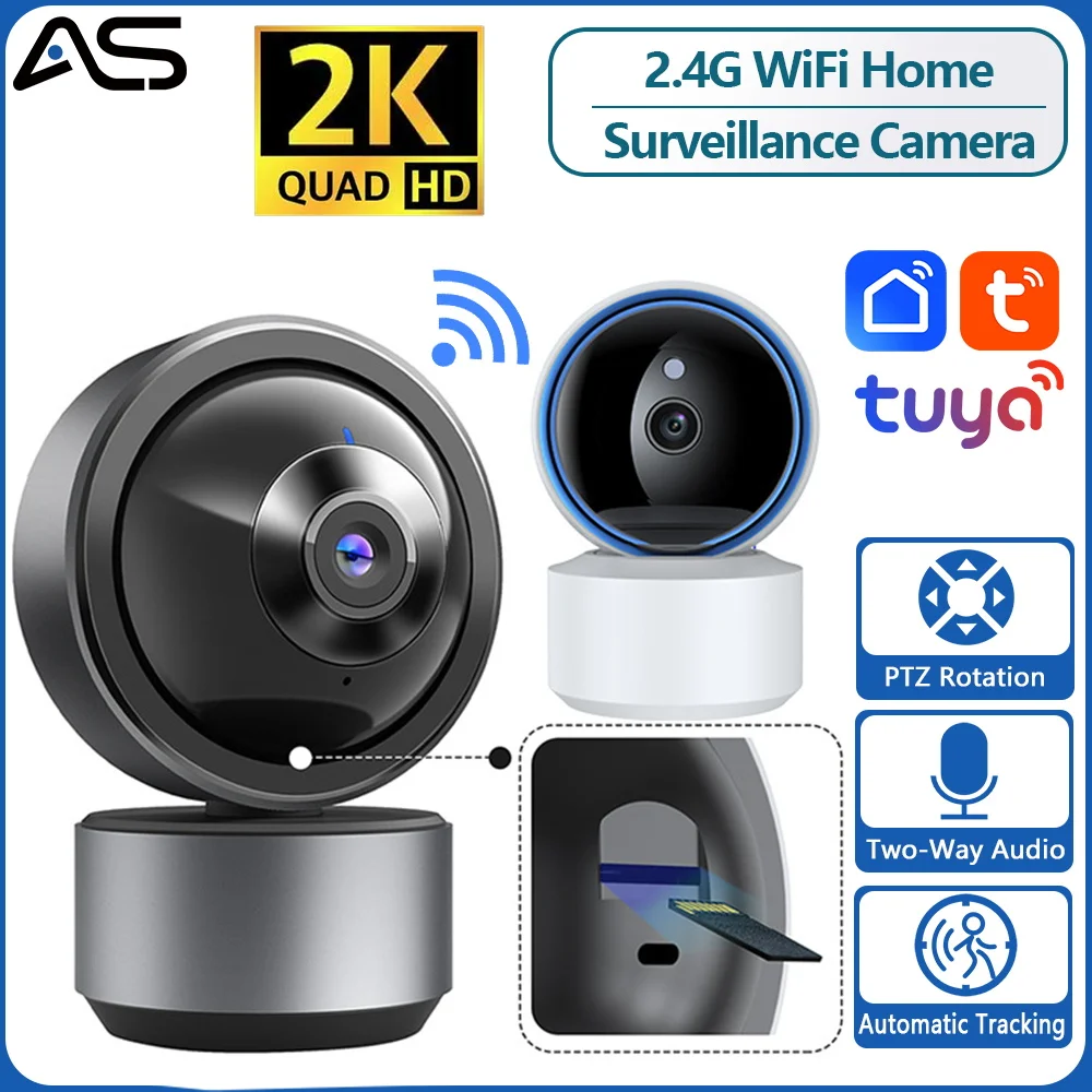 Tuya-Smart-Life-Home-Security-Camera-System-Wireless-5MP-Wifi-CCTV-PTZ ...