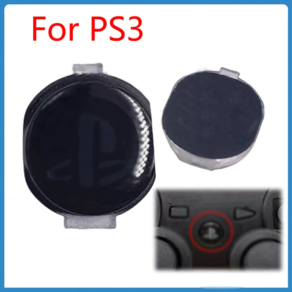 2-4-10-20Pcs-For-PS3-Crystal-Back-Button-For-Sony-PS3-Home-Button-Key ...