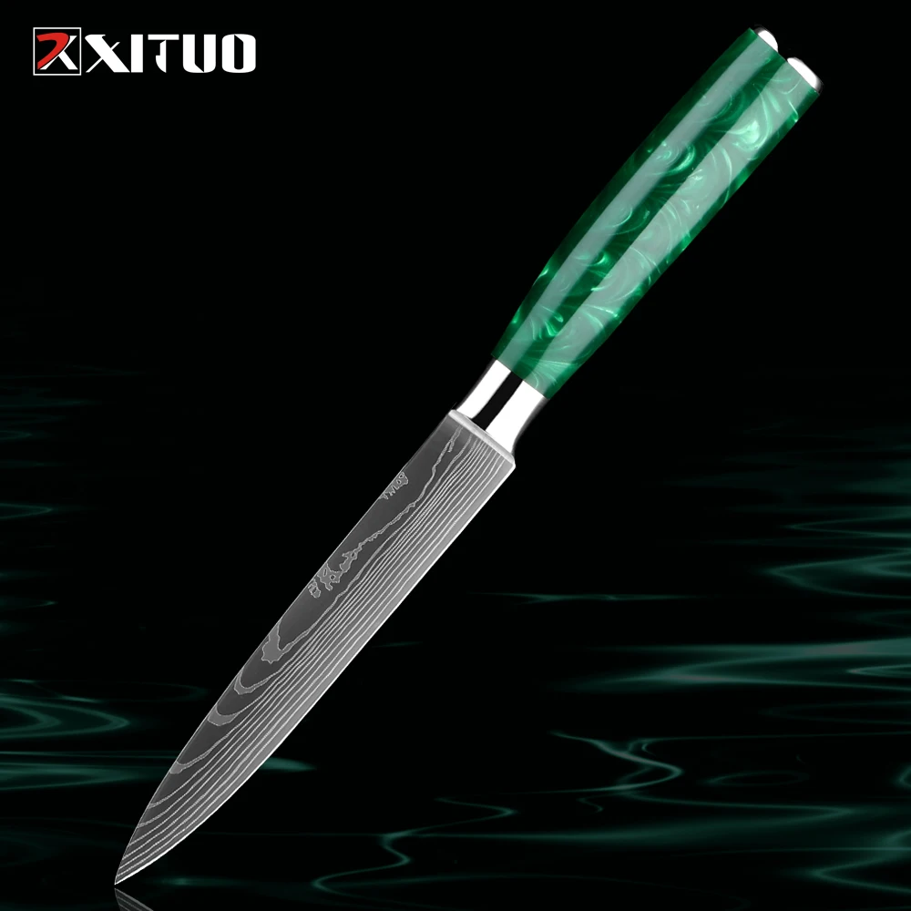 Kitchen-Utility-Knife-5-inch-Small-Kitchen-Multi-purpose-Chef-Knife ...