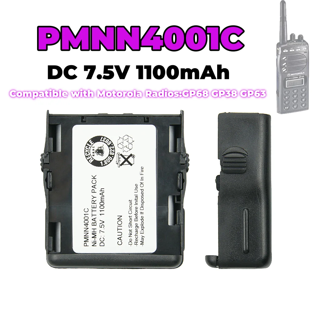 1100mAh-7-2V-PMNN4000-PMNN4000A-PMMN4001-PMMN4013-NI-MH-Battery-For ...