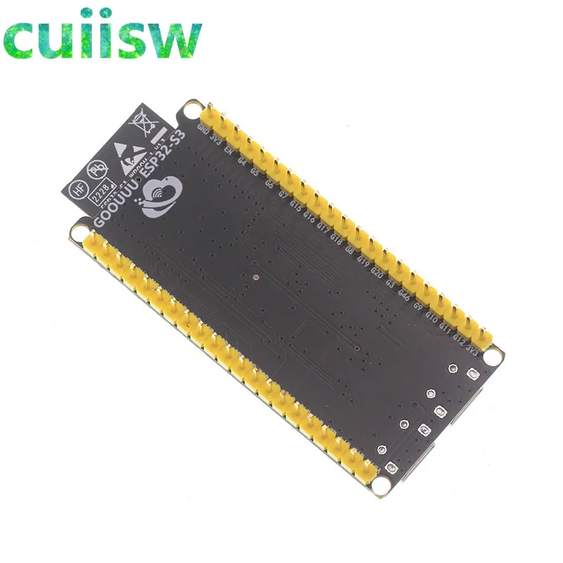 WiFi BLE Microcontroller Module For Arduino IoT ESP32-S3 Development ...