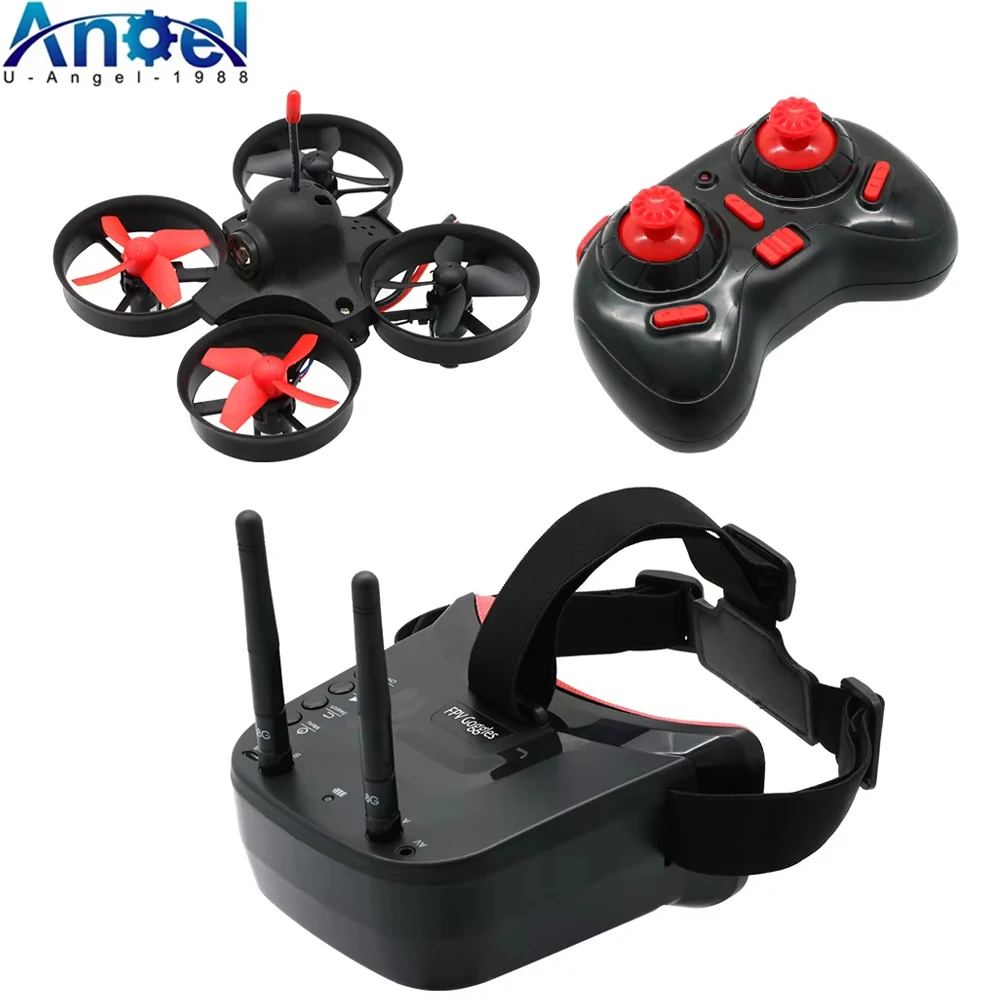 RTF-Micro-FPV-RC-Racing-Drone-Quadcopter-Helicopter-with-5-8G-S2-800TVL ...