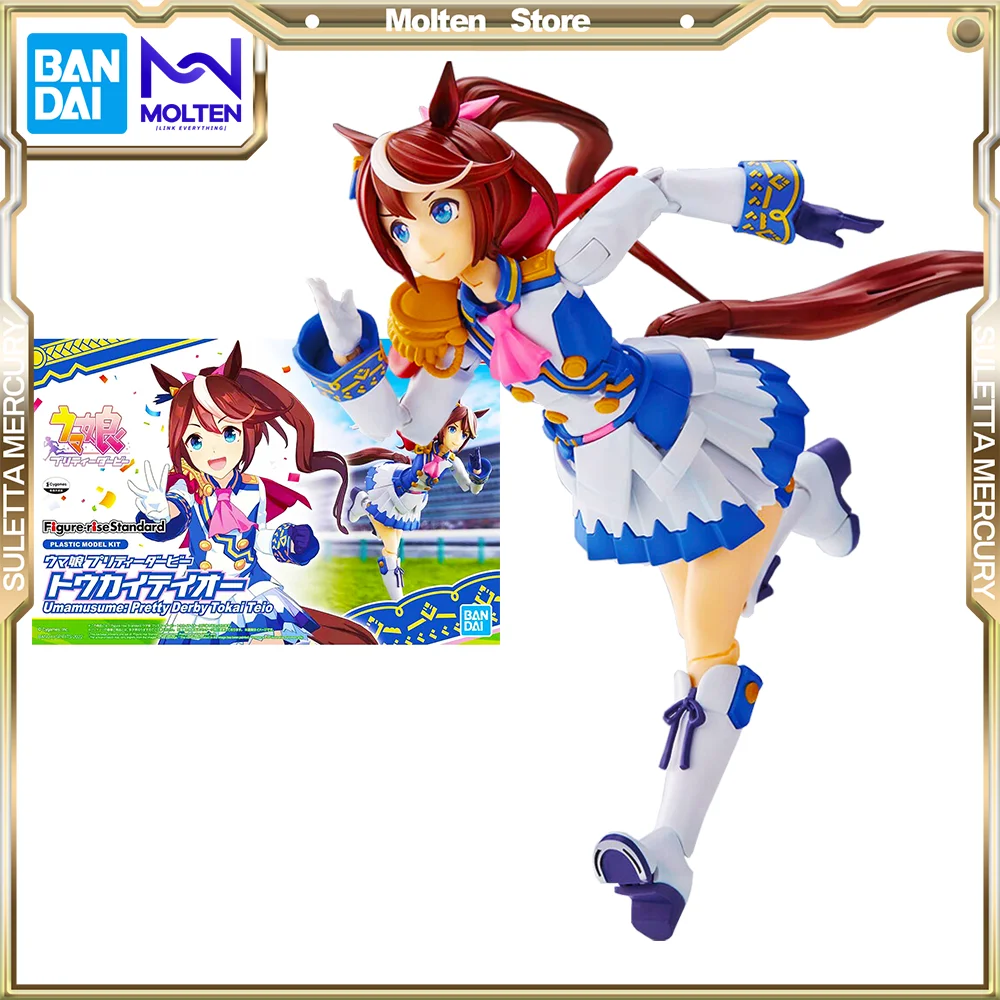 BANDAI-Figure-rise-Standard-Uma-Musume-Pretty-Derby-Tokai-Teio-Anime ...