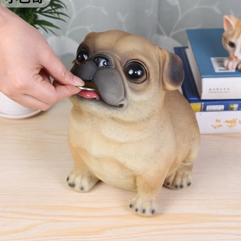 Puppy-Piggy-Bank-Money-Boxes-Zodiac-Dog-Children-Gift-Vivid-Teddy-Cute ...