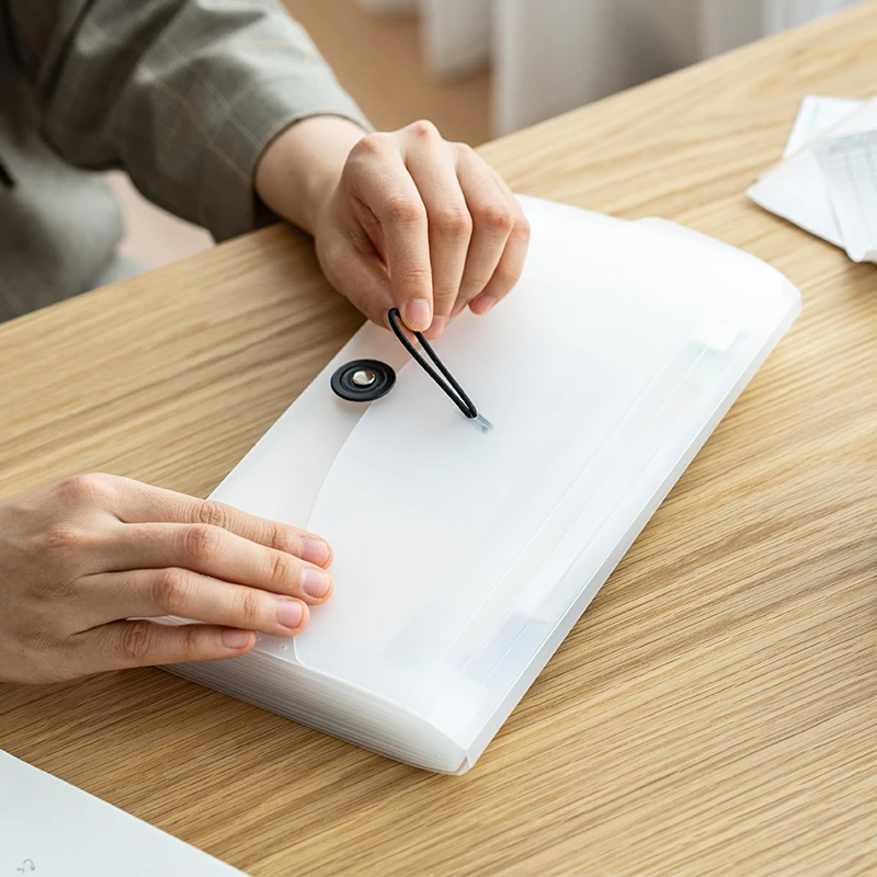 Organisateur tiroir,B5 PP sacs de rangement de fichiers dossier ...