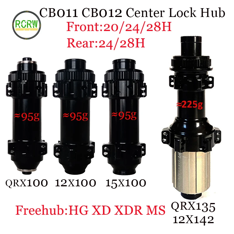 RCRW-Disco-de-Bloqueio-Central-20-24-28-Buracos-4411-4412-Bike-Hub-QR ...