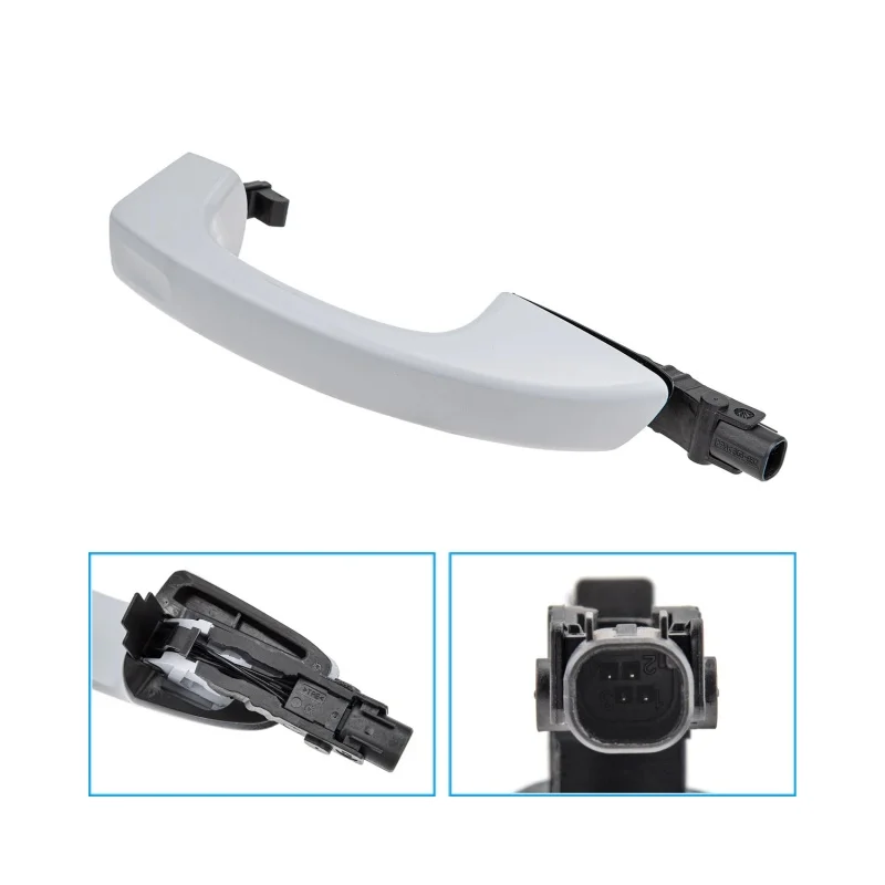 For-Volkswagen-Touareg-2011-2017-Left-Right-Side-Exterior-Door-Handle-7P6837205G-7P6837206G ...
