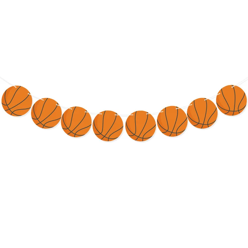 Basketball Borders For Microsoft Word