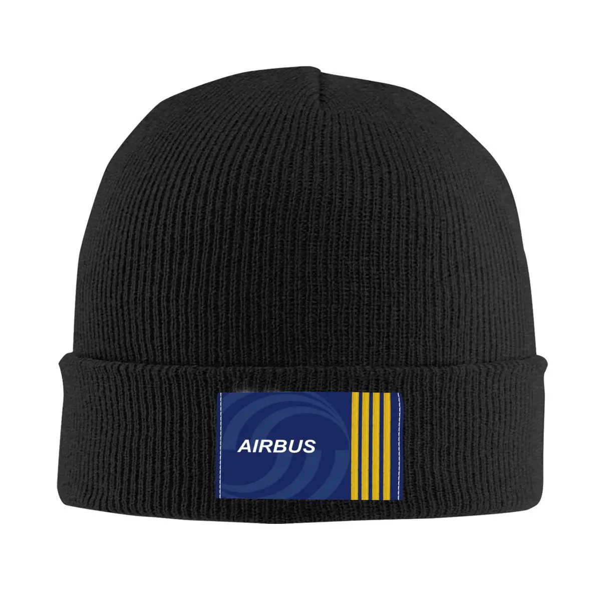 Airbus-Fighter-Pilot-Bonnet-Hats-Cool-Knitted-Hat-For-Men-Women-Winter ...