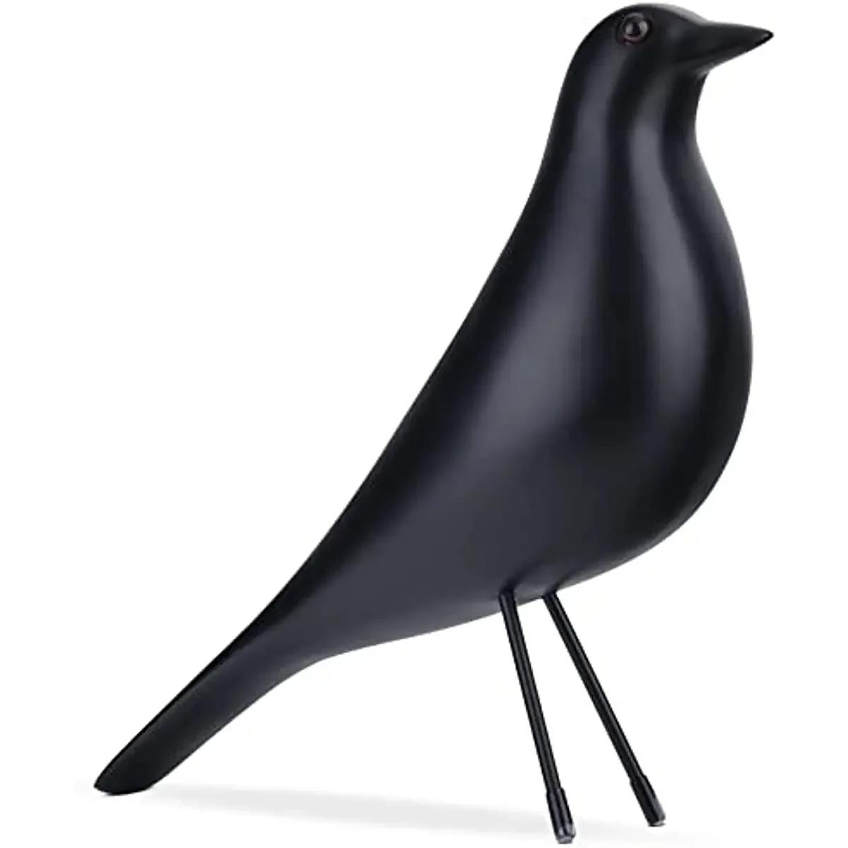 Bird-Figurine-Resin-Bird-Statue-Sculpture-Modern-Minimalist-Bird ...
