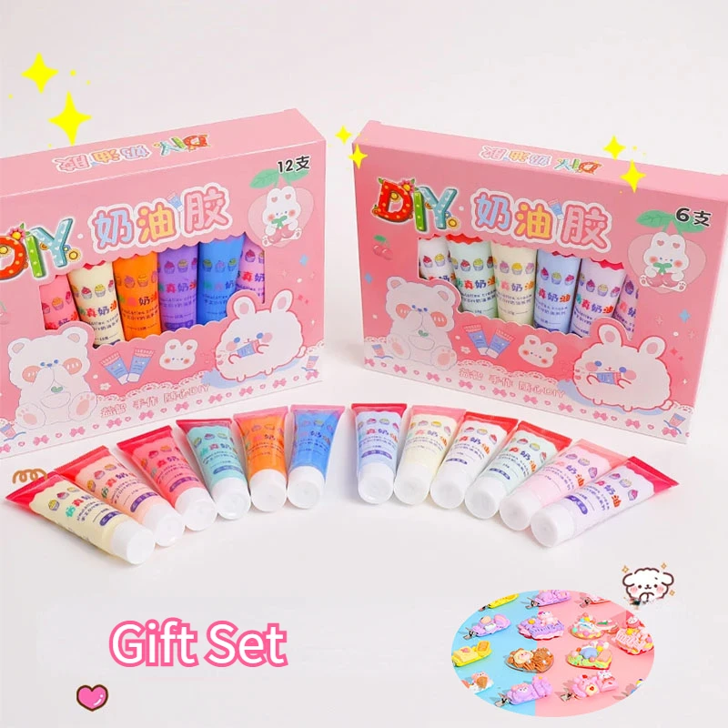 15ml-Simulation-Cream-Glue-Resin-Accessories-Gift-Set-DIY-Handmade-Toys ...
