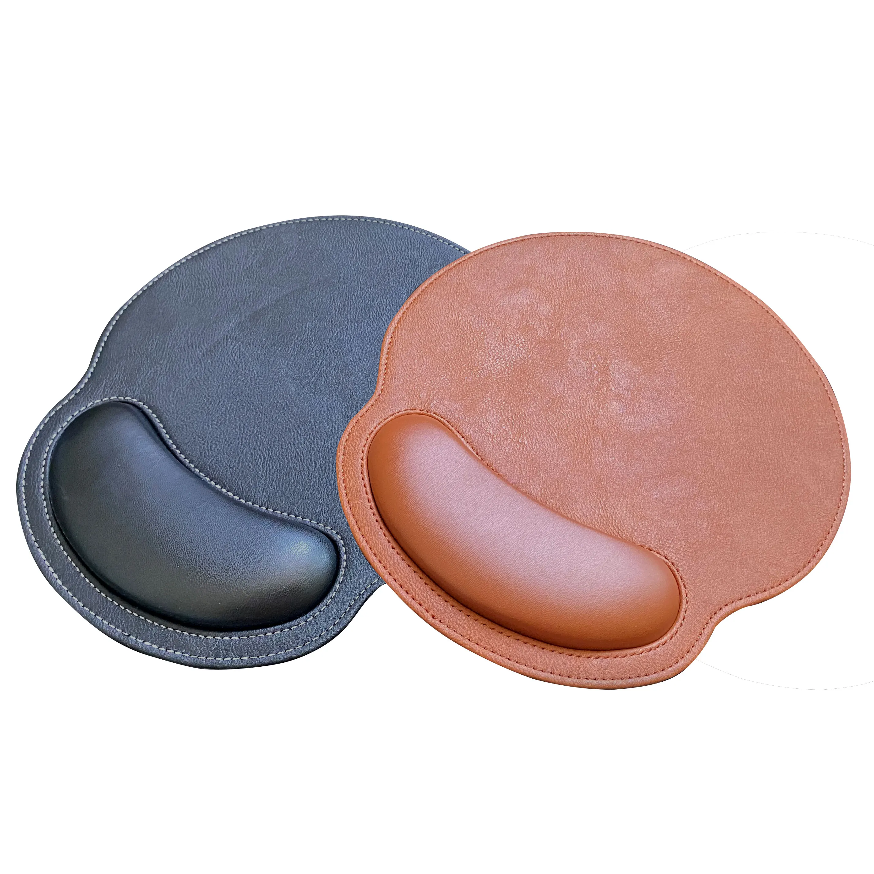Mouse-Pad-Leather-Wrist-Rest-Support-Ergonomic-Memory-Foam-Mouse-Wrist ...