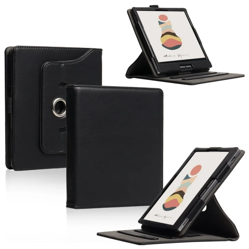 Handheld Funda For Bigme B751C S 7" eBook Case 360 Degree Rotating ...