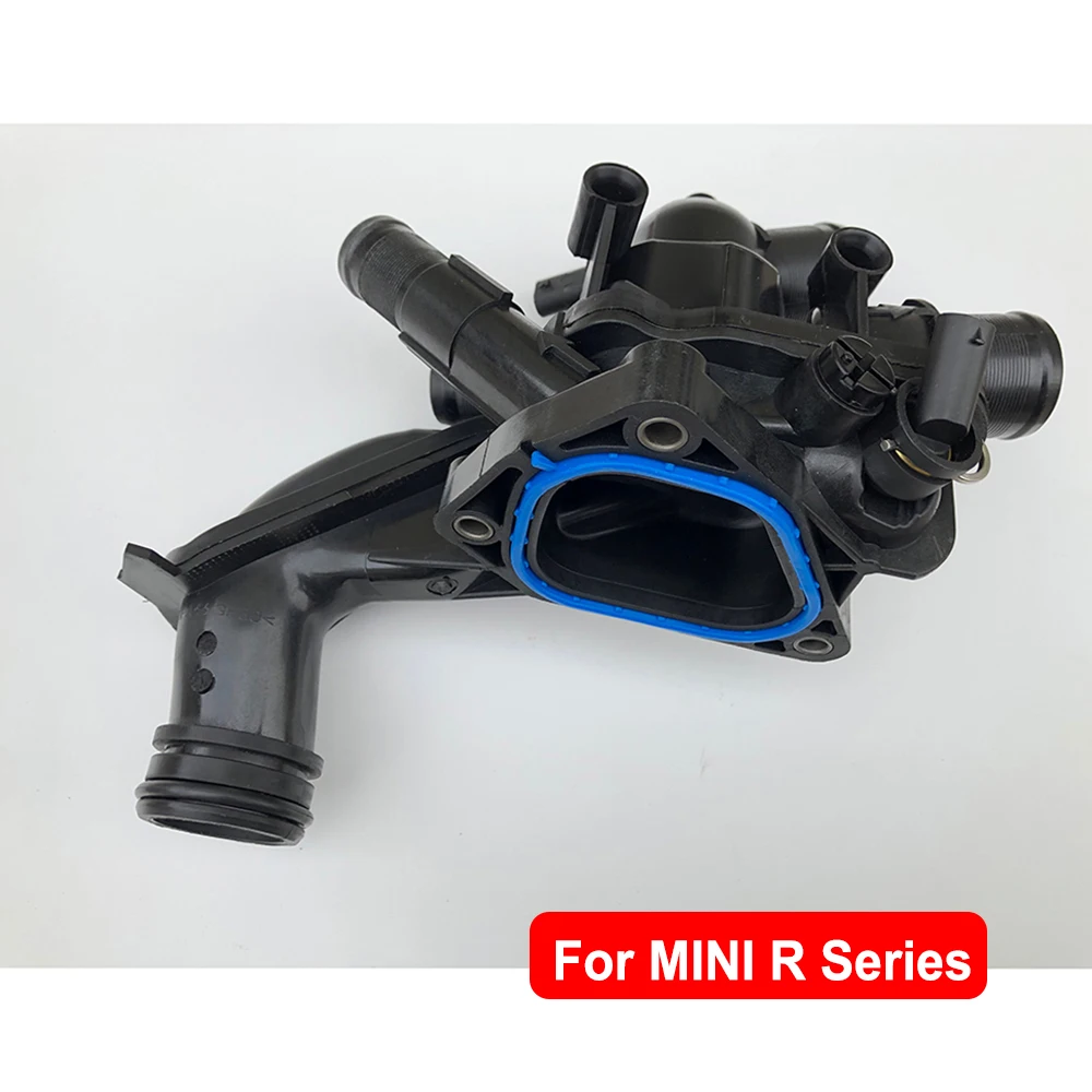 Car-Electronic-Thermostat-Housing-For-MINI-Cooper-S-One-Countryman-R55 ...