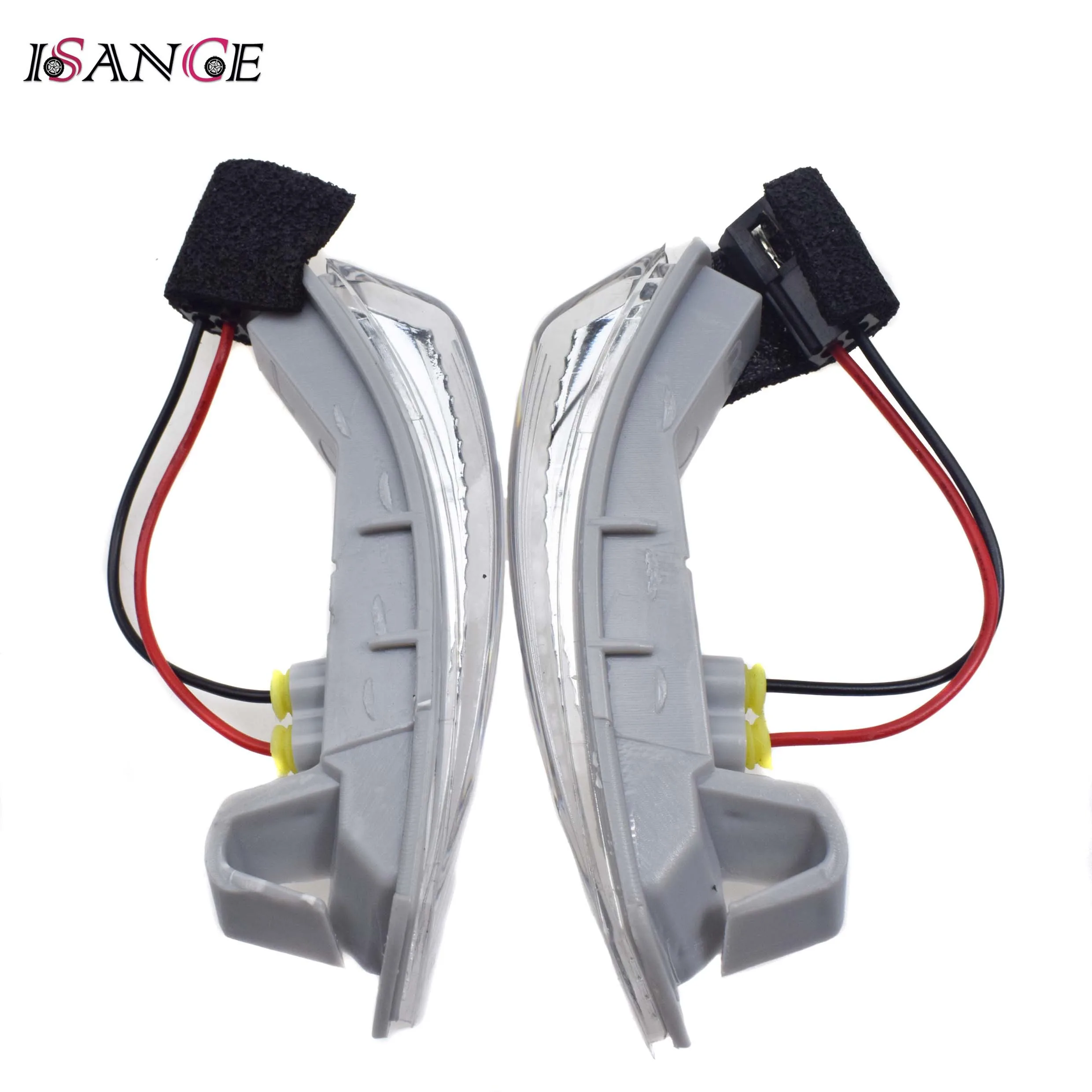 Side Mirror Turn Signal Light Repeater Blinker For Dodge Chrysler Grand ...