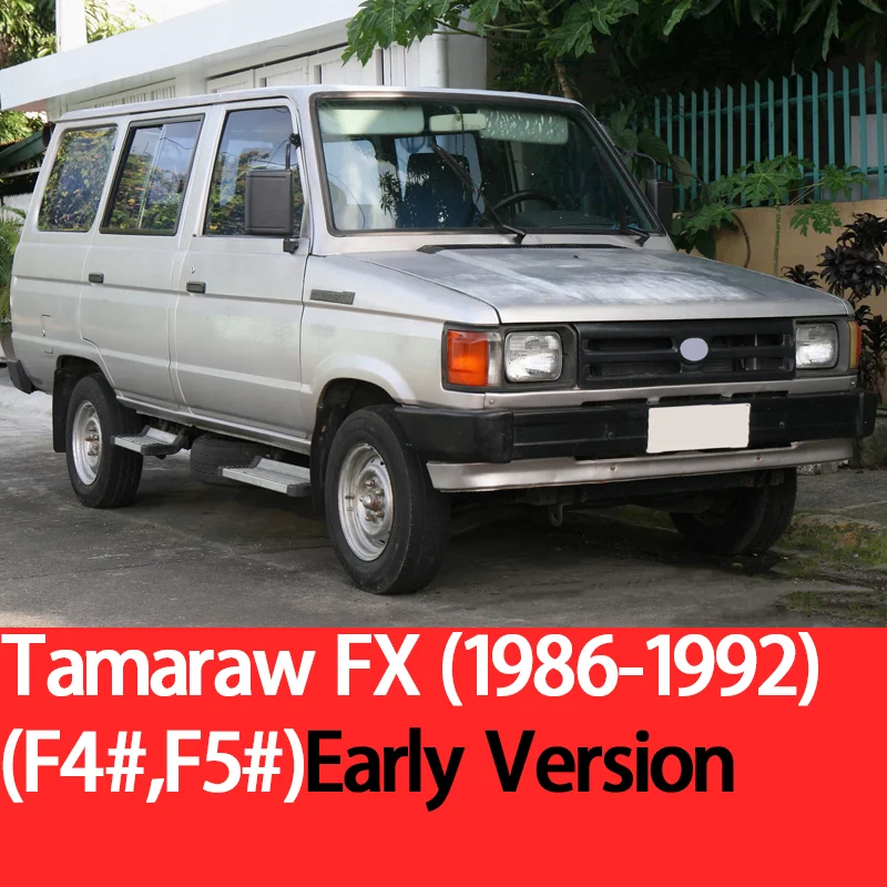 Toyota Tamaraw