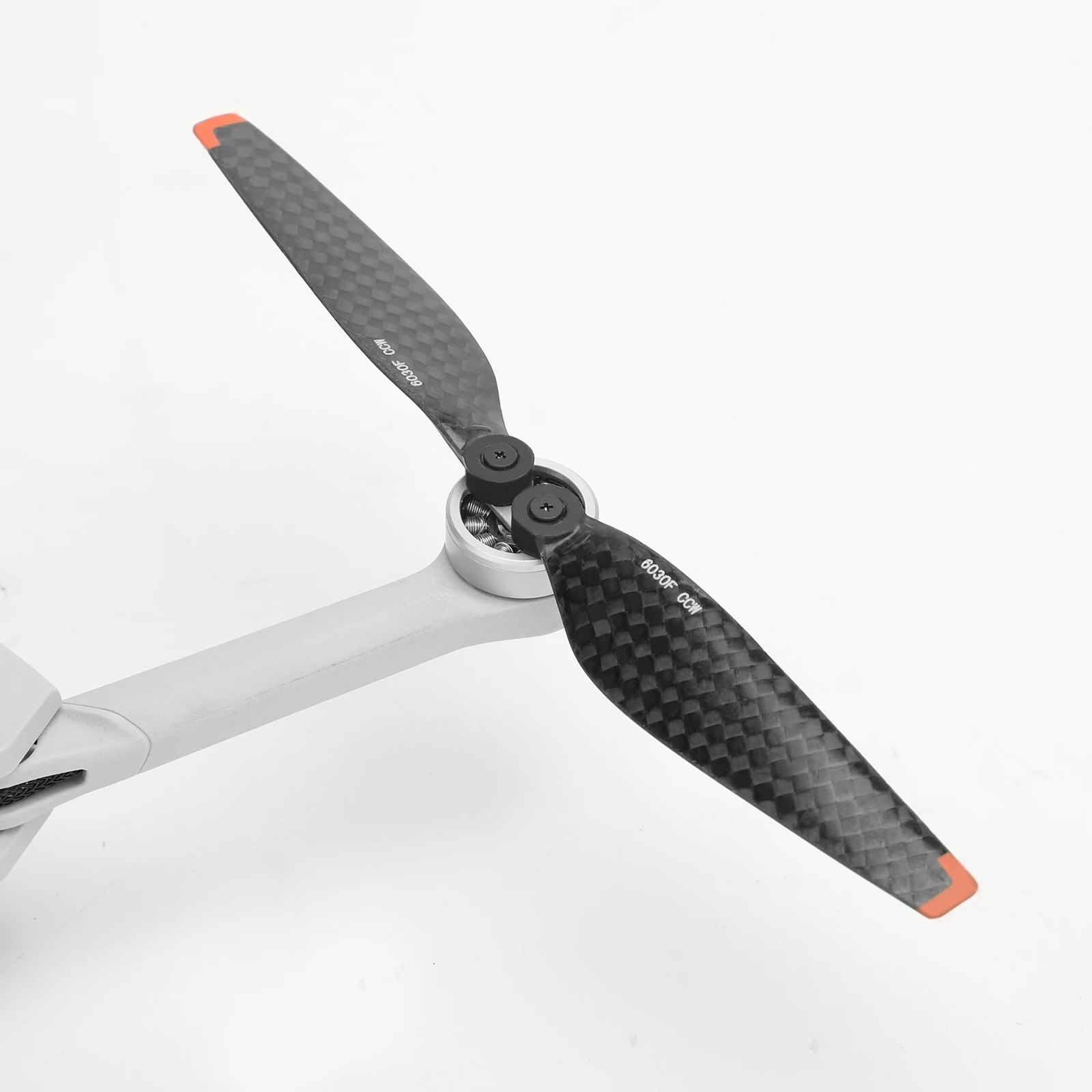Carbon Propeller fur DJI Mini 3 Pro Requisiten Klinge Gerauscharm Ersatz Licht Gewicht Flugel Fans Ersatzteile Drone zubehor