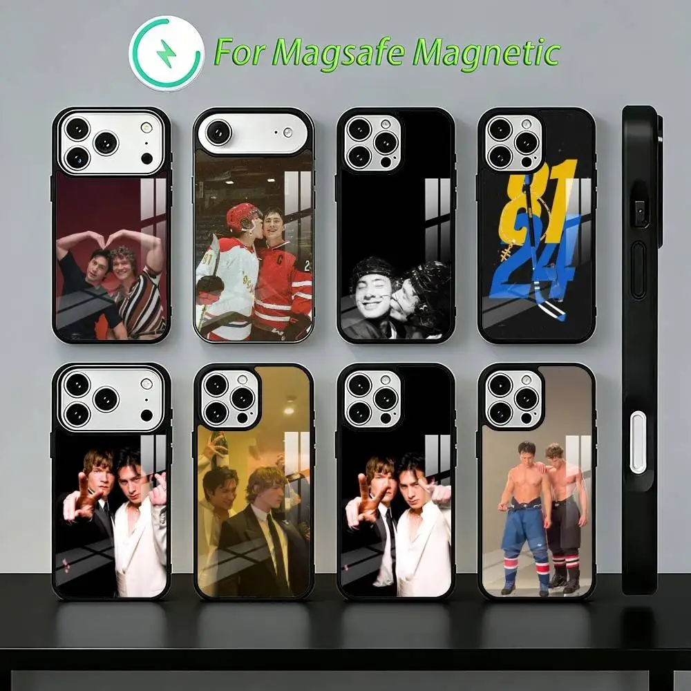 Classic G-Game Heated R-Rivalry Phone Case For iPhone17,16,15,14,13,12 ...