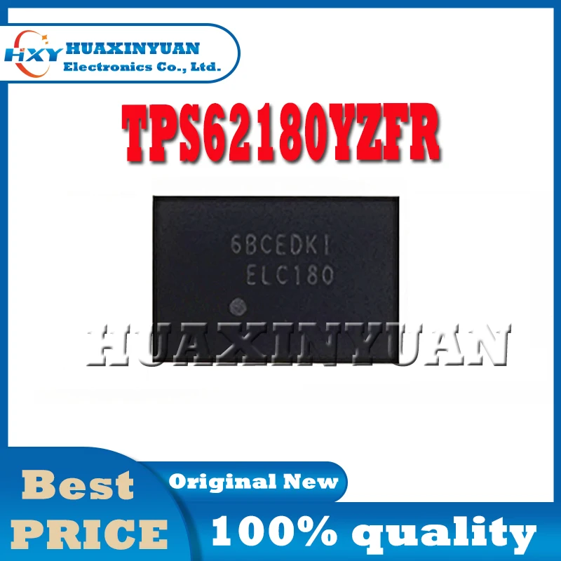 1PCS-LOT-TPS62180YZFR-TPS62180YZ-TPS62180Y-TPS62180-TPS6218-TPS621 ...