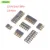 5pcs Spring Compression Contact 2.0 Mm Pitch 2 3 4 5 6 7 8 Pin Male ...