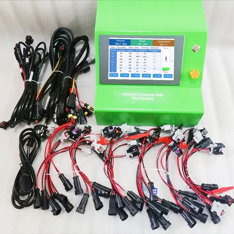 AM-CRS330-Diesel-CRIN-Injector-and-Pump-Tester-Software-Build-in-3000 ...