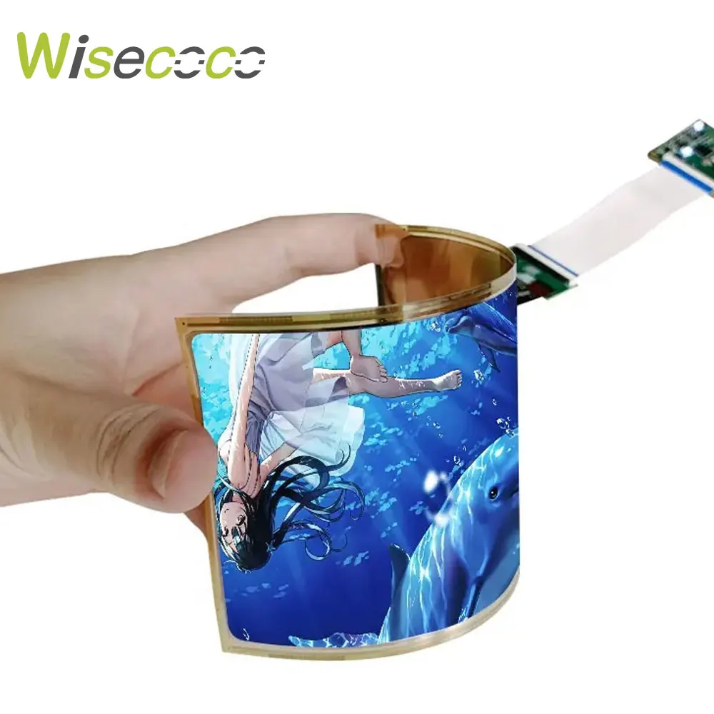 6-Inch-Flexible-AMOLED-Display-OLED-2880x1440-For-Raspberry-Pi-Bendable ...