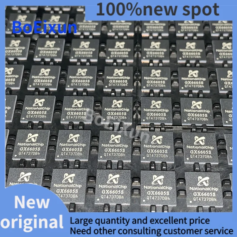 50PCS-lot-New-OriginaI-GX6605S-or-GX6605C-GX6605C-NP-GX6605-or-GX6601E ...