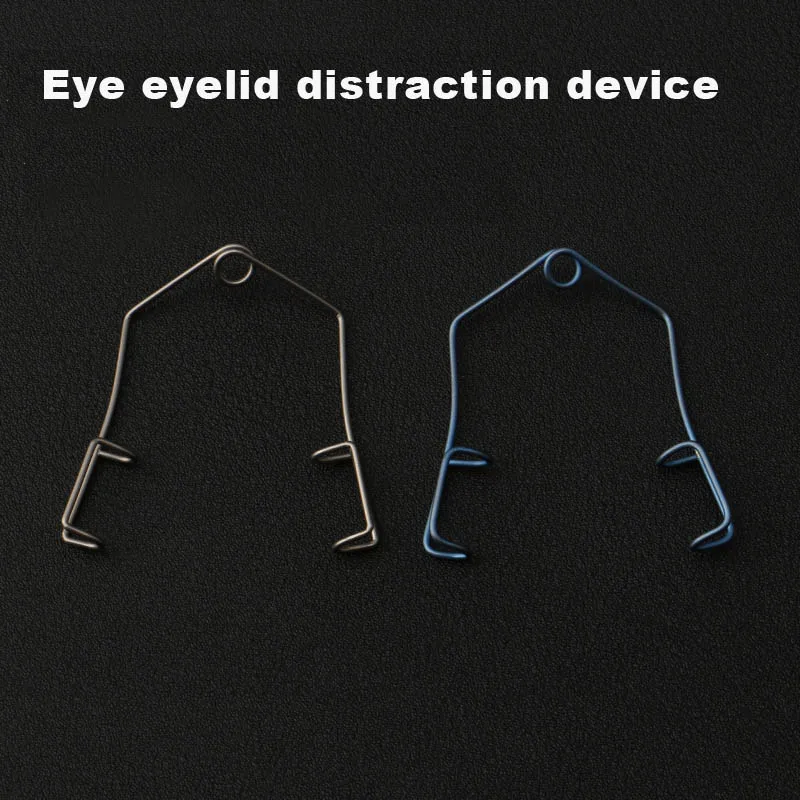 Eyelid opener eye opener wire sealing gap double eyelid tool ophthalmic surgical instrument ...