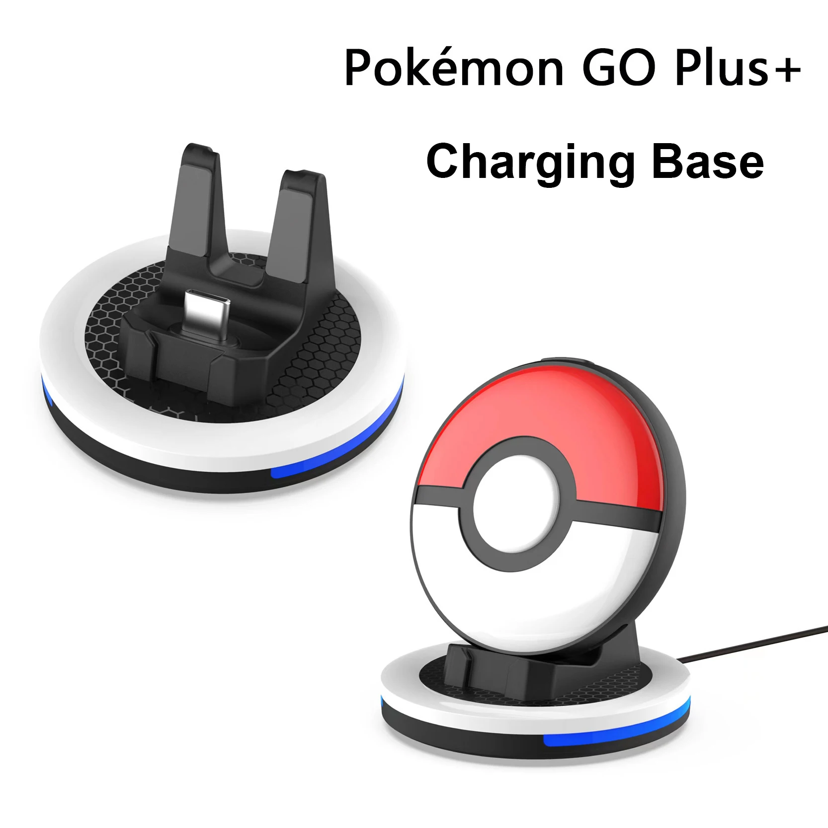 Pokeball plus charger store