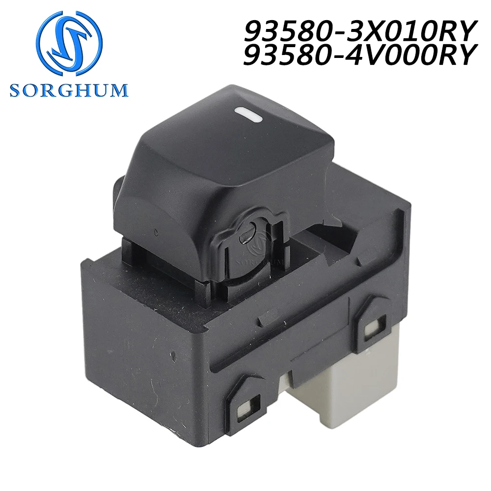 SORGHUM-93580-3X010RY-For-Hyundai-Elantra-2012-2016-Car-Single ...