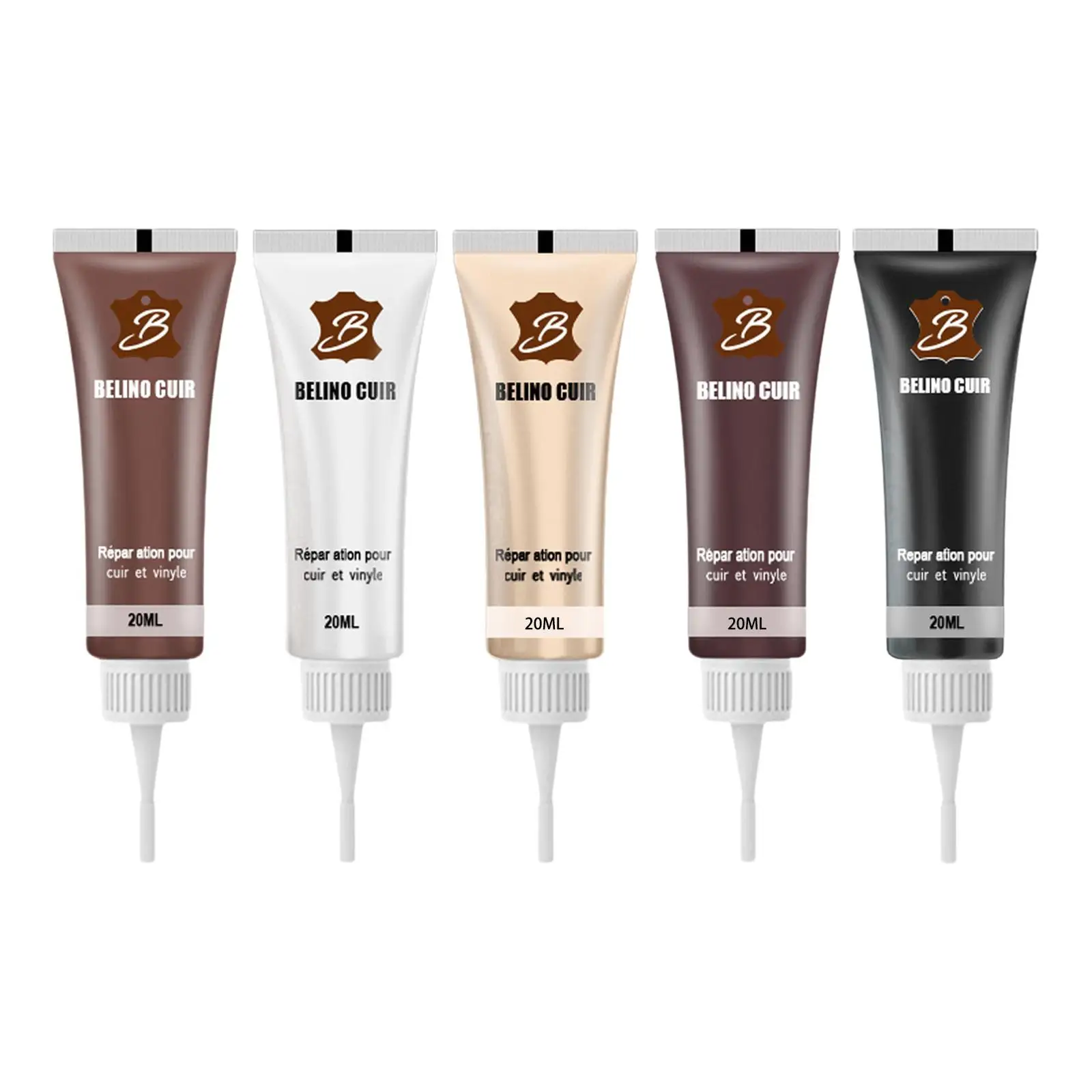 Leather-Recoloring-Paint-Easy-to-Use-Protect-Paint-Cream-Leather-Repair ...