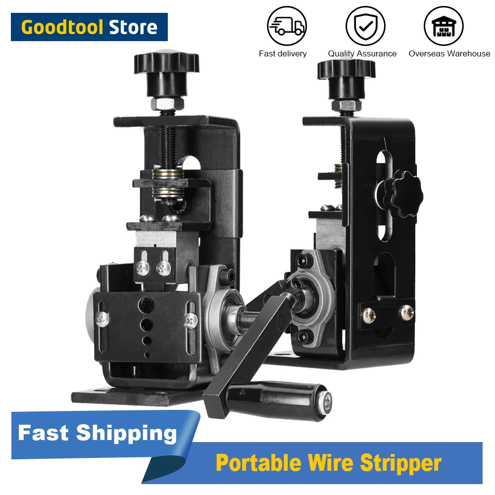 Portable-Household-Wire-Stripper-Manual-Wire-Stripping-Tool-Scrap ...