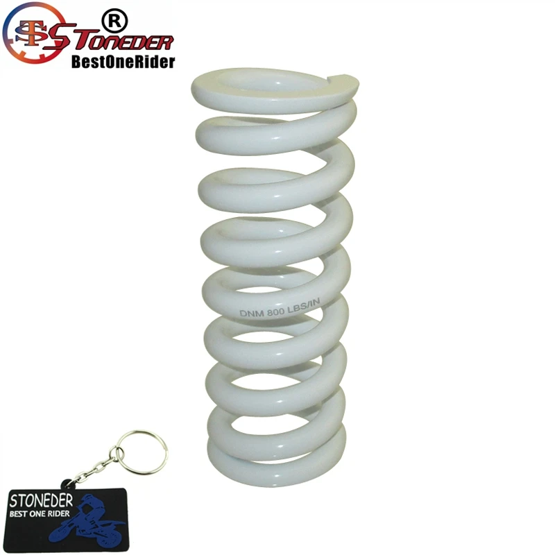 STONEDER-DNM-Motorcycle-Rear-Shock-Spring-800LBS-180MM-For-Pit-Dirt ...