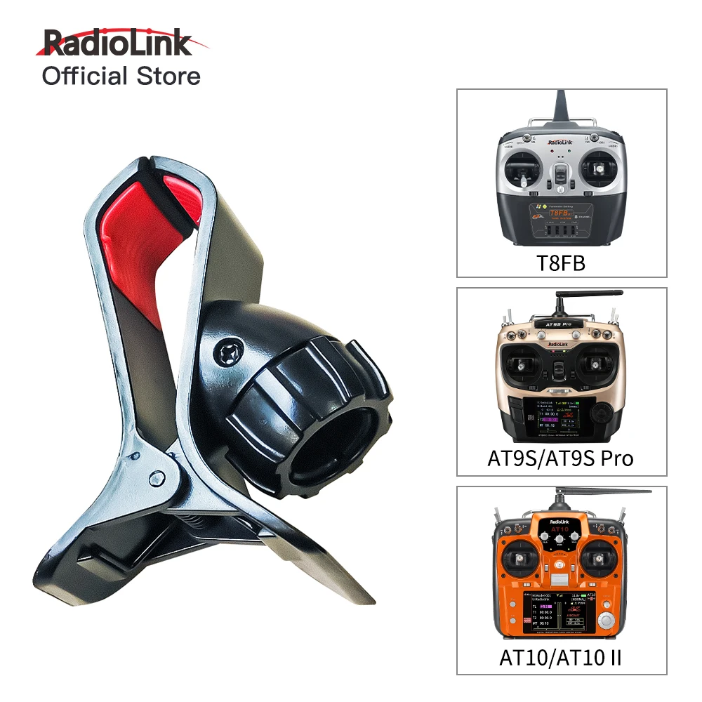 Radiolink-FPV-Display-Monitor-Holder-Mount-Mobile-Cell-Phone-Bracket ...