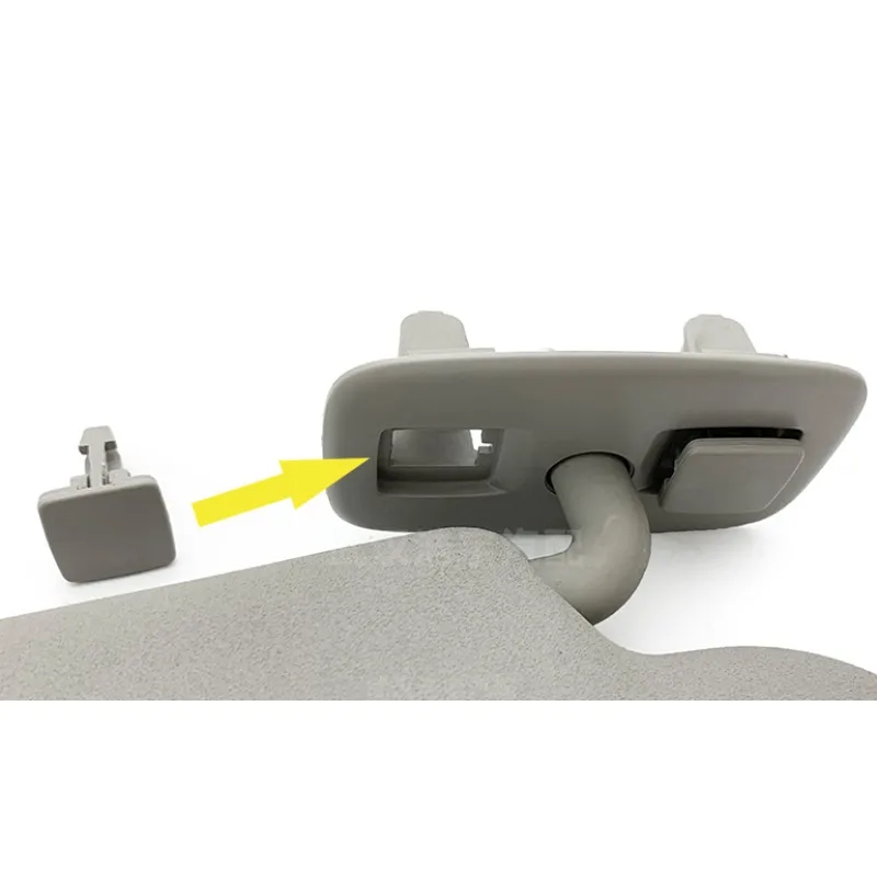 Sun-Visor-Fixing-Clip-1pc-for-Peugeot-3008-408-4008-5008-508-for ...