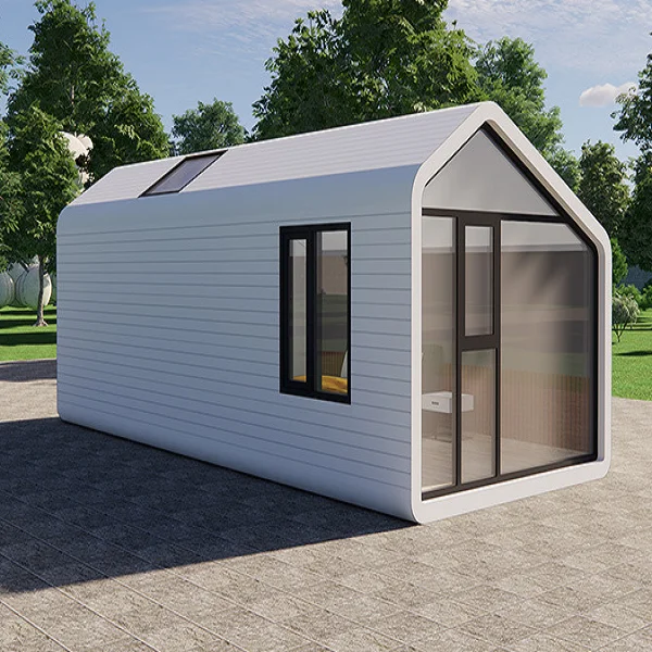 Customize 12㎡ 24㎡ 36㎡ prefabricated container tiny homes villa modular ...