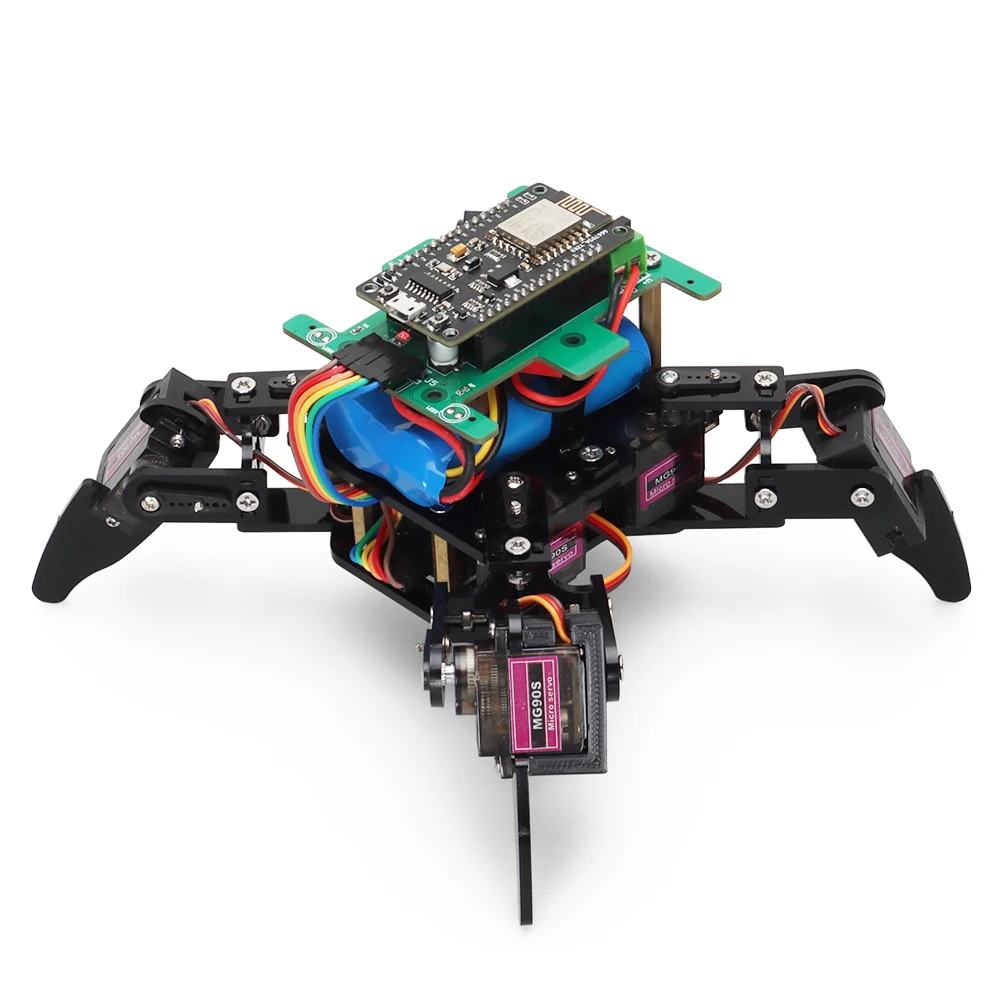 Kits-rob-ticos-Spider-para-programaci-n-Arduino-Robot-de-automatizaci-n ...