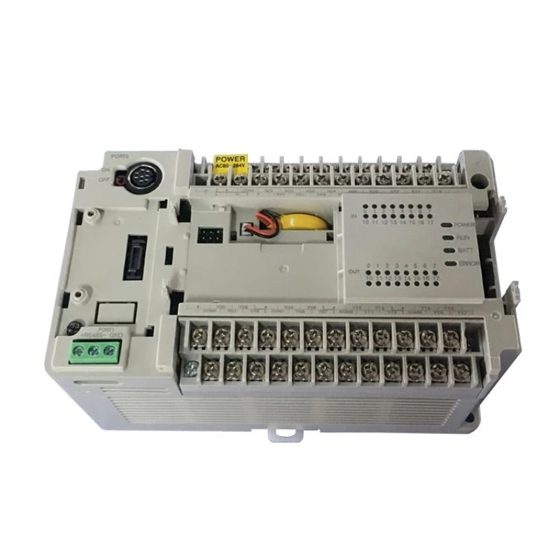 Programmable-Logic-Controller-High-Speed-Plc-Industrial-Control-Board ...