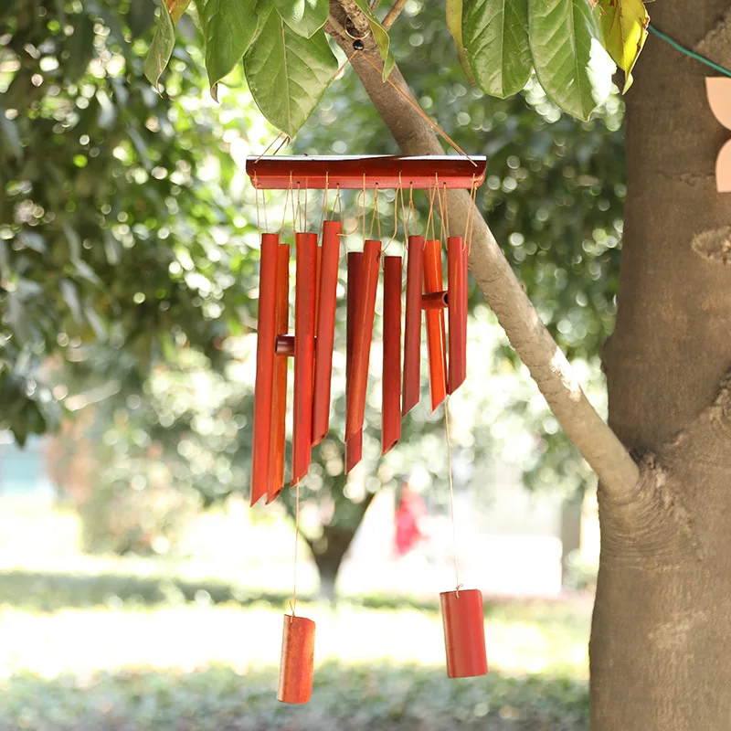 1Pcs-Large-Bamboo-Wind-Chimes-Garden-Yard-Home-Chapel-Bells-Windchime ...
