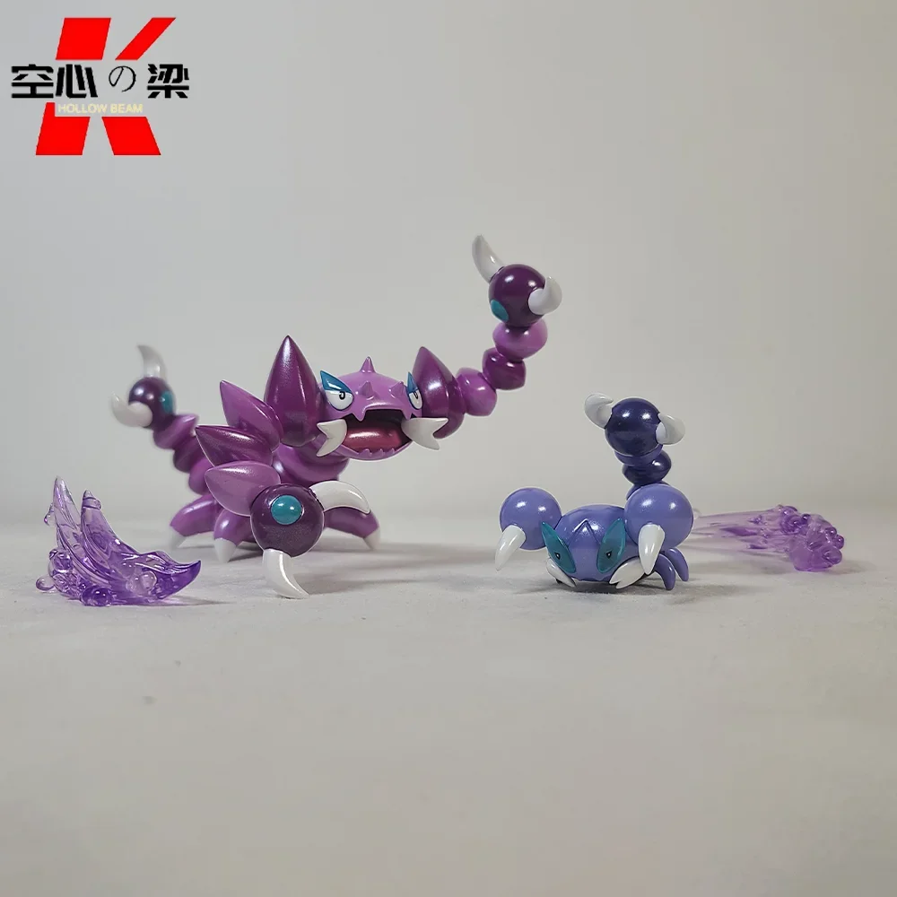 1-20-Scale-World-Pincer-tailed-Scorpion-Dragon-King-Scorpion-Skorupi ...