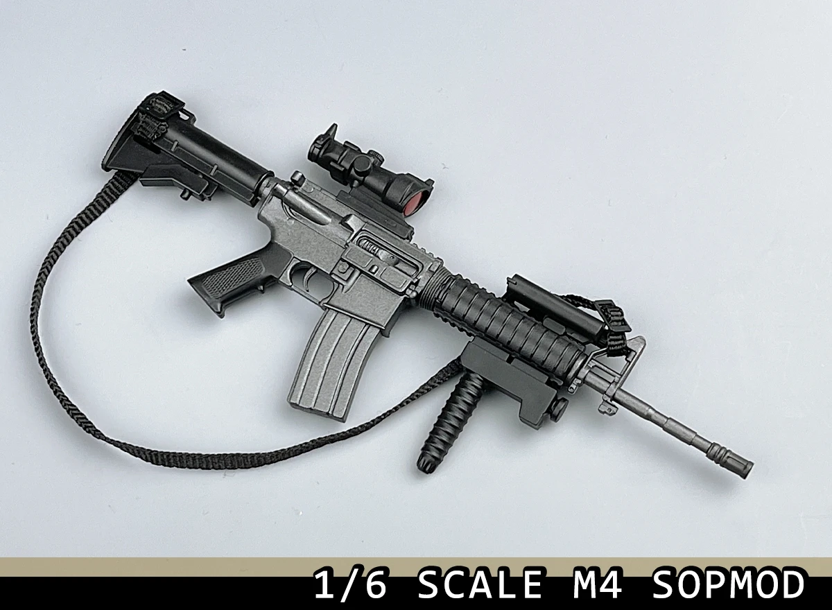 M4 Sopmod Seal