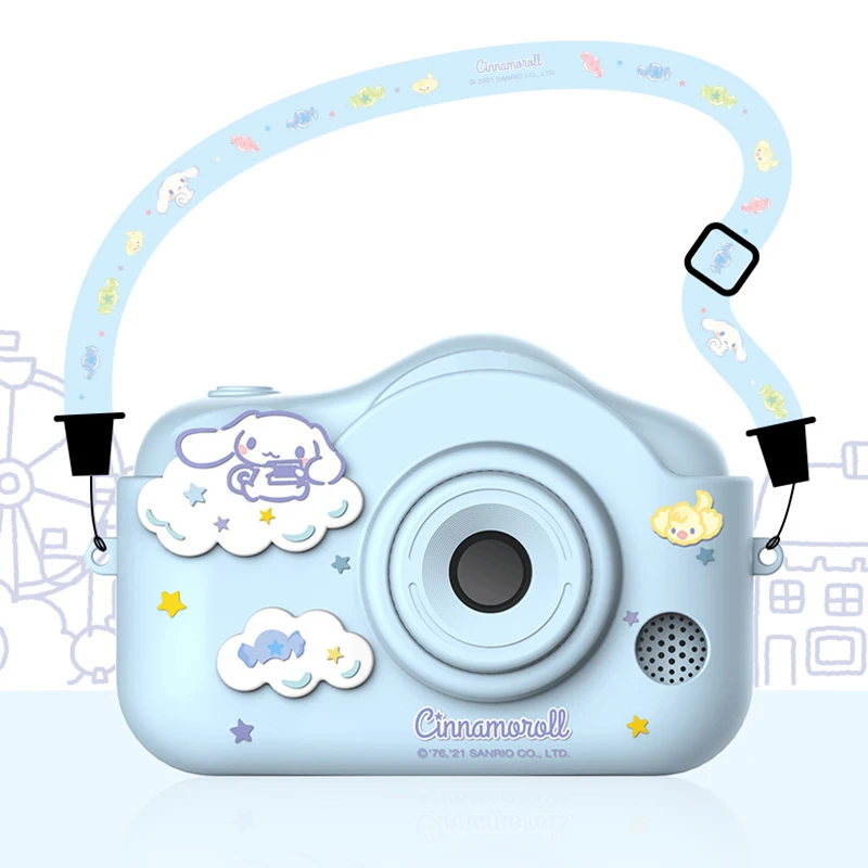 Kawaii-Sanrios-Cinnamoroll-Camera-4000W-High-Definition-Digital-Camera ...