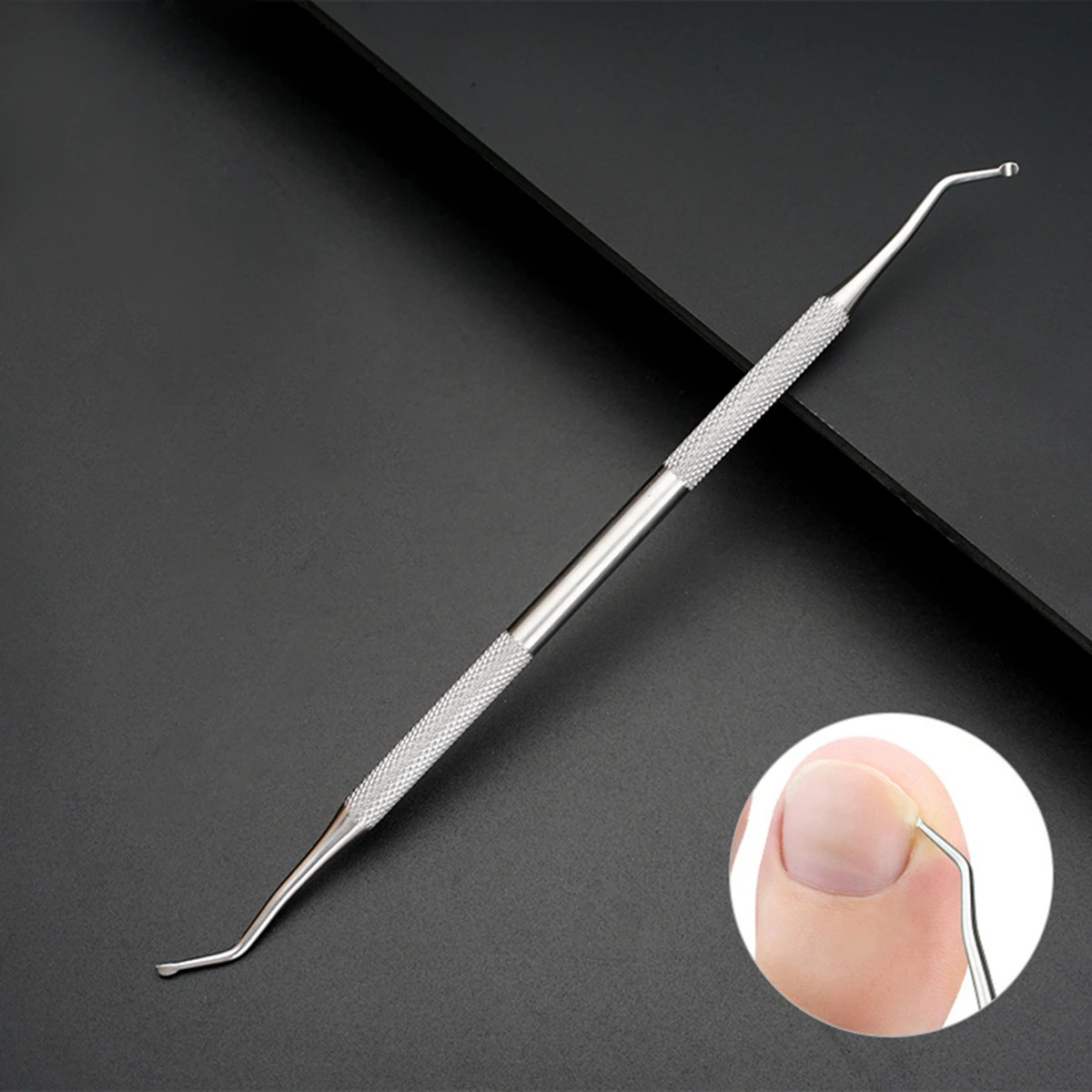 1-Pcs-Professional-Ingrown-Toe-Nail-Correction-Tool-Pedicure-Tool-Foot ...