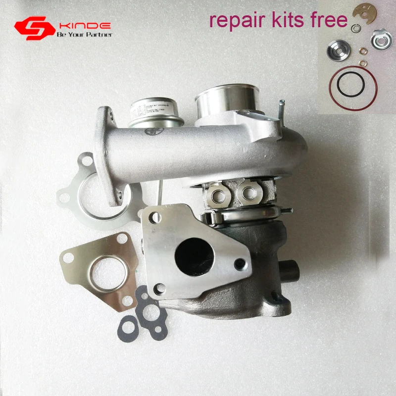 Susirick Tf035hm Turbo 49133-05110 1118100-xeg73 Turbocharger For Haval ...